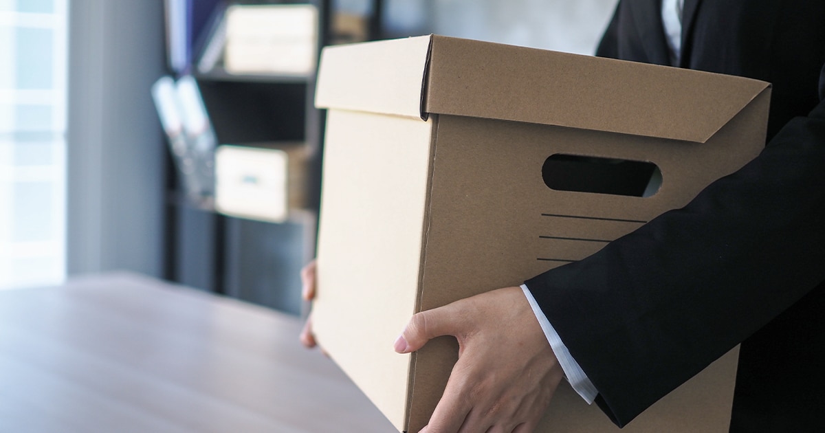 Dismissal unfair despite no chance of compensation - Moore Barlow LLP