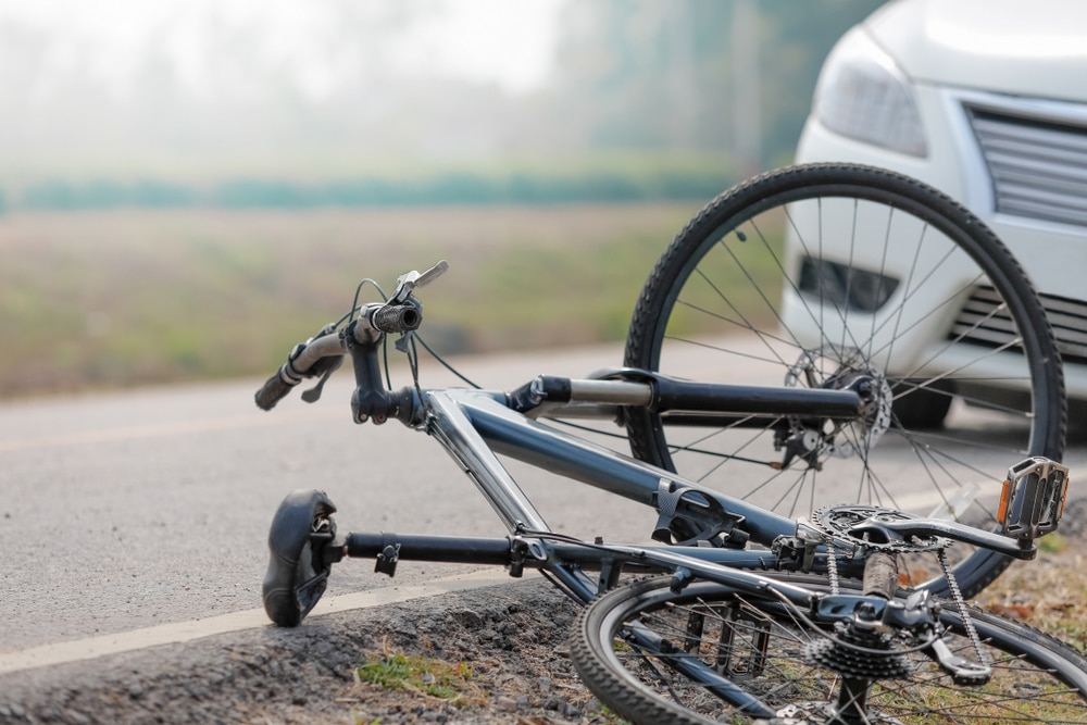 Seven figure settlement for cyclist following a road traffic collision ...