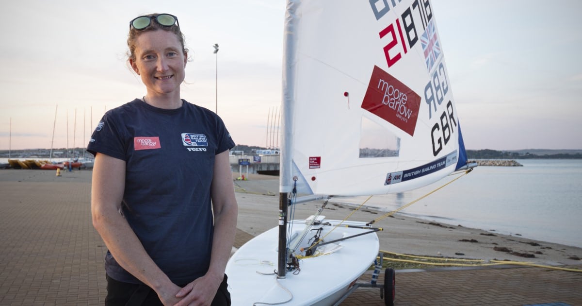Local Olympic hopeful gets sponsorship from Moore Barlow - Moore Barlow LLP