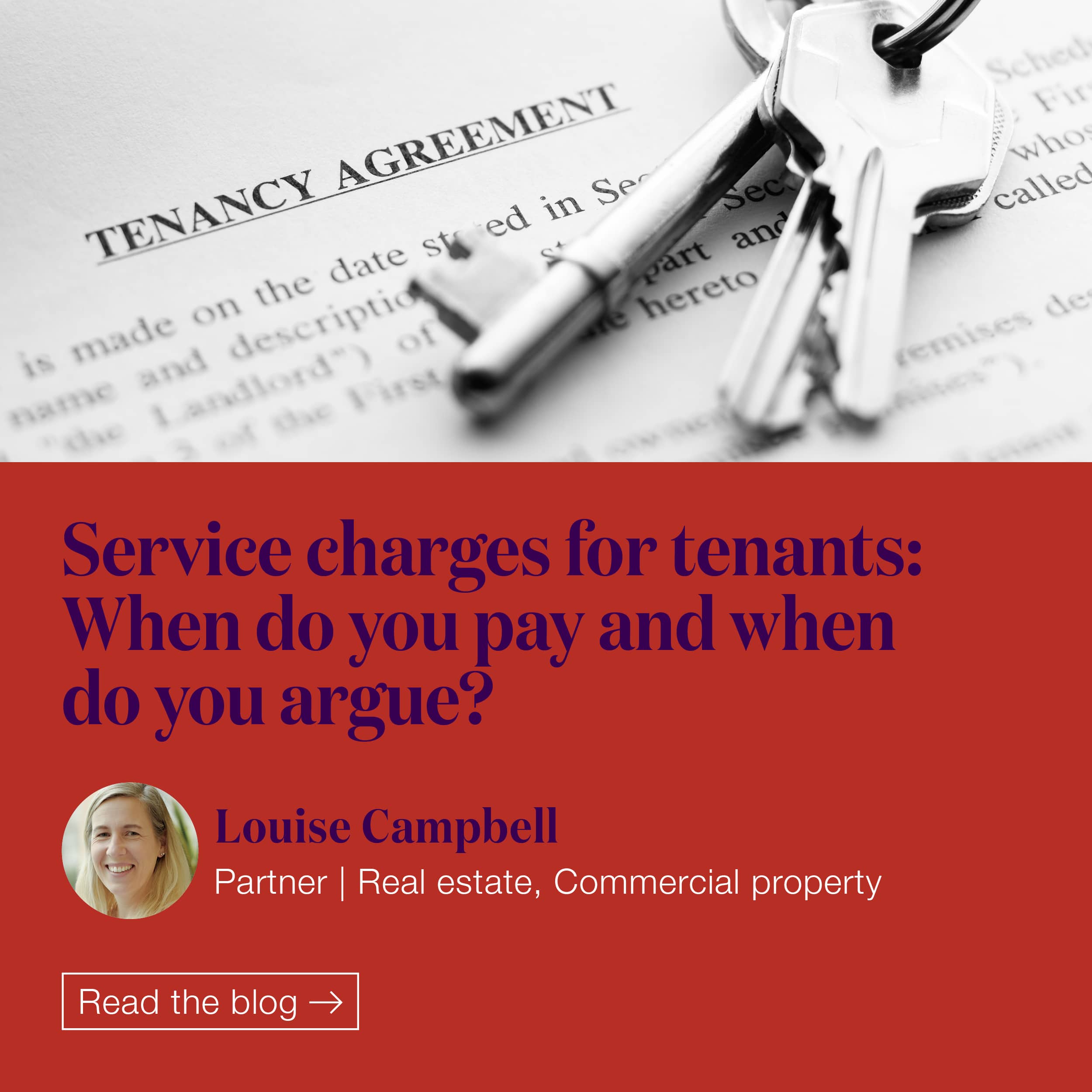 Service charges for tenants: When do you pay and when do you argue ...