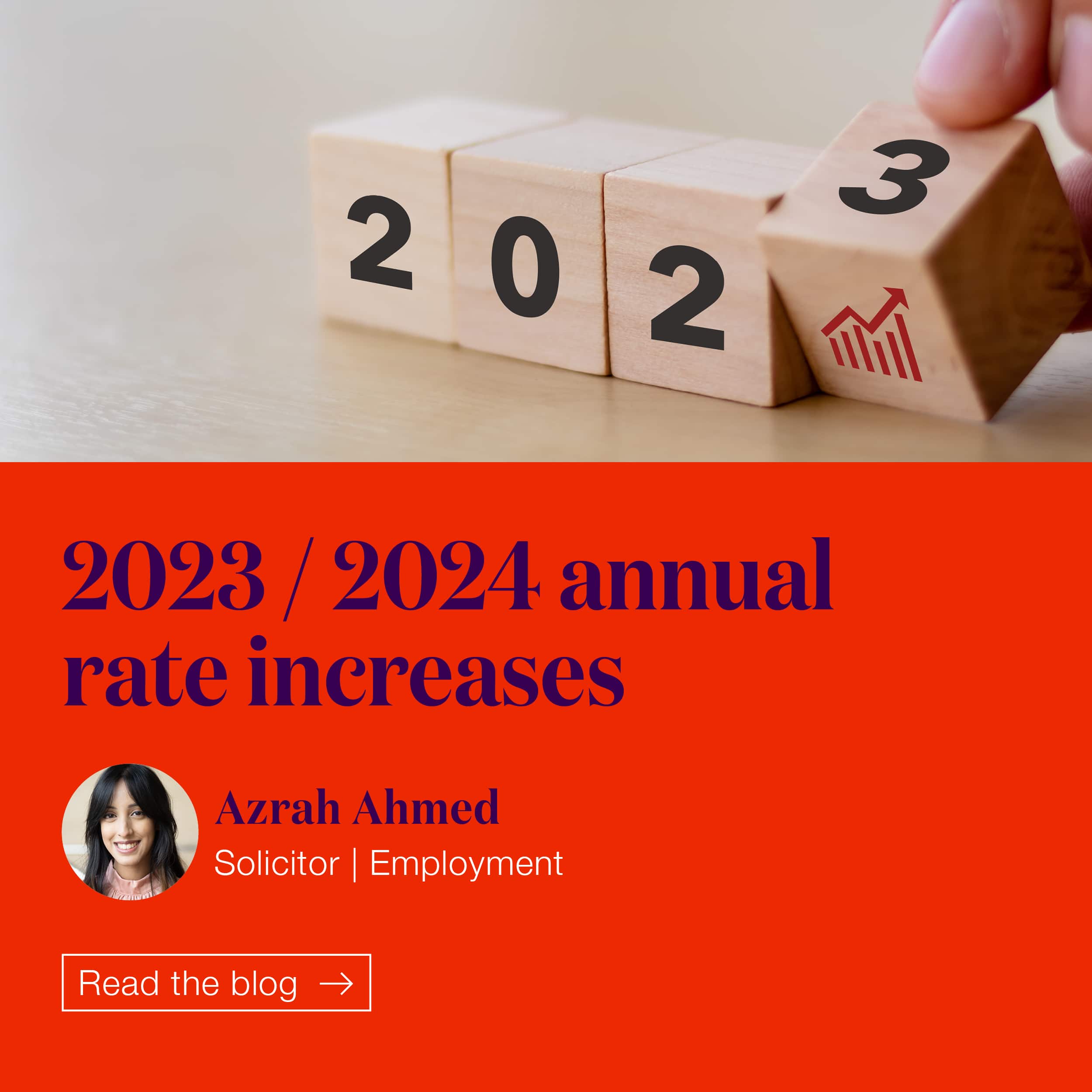 2023/2024 Annual rate increases - Moore Barlow LLP