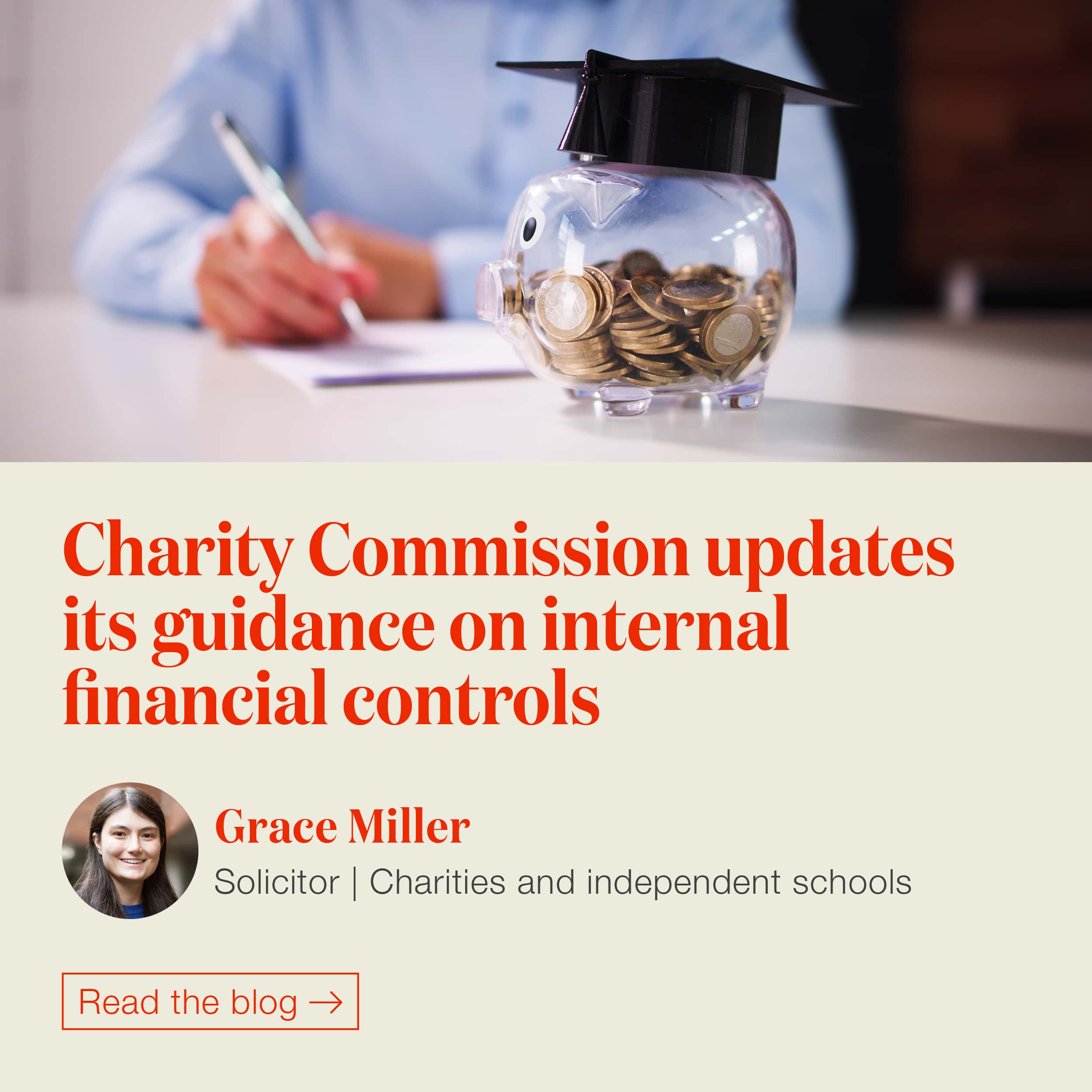 Charity Commission updates its guidance on internal financial controls ...