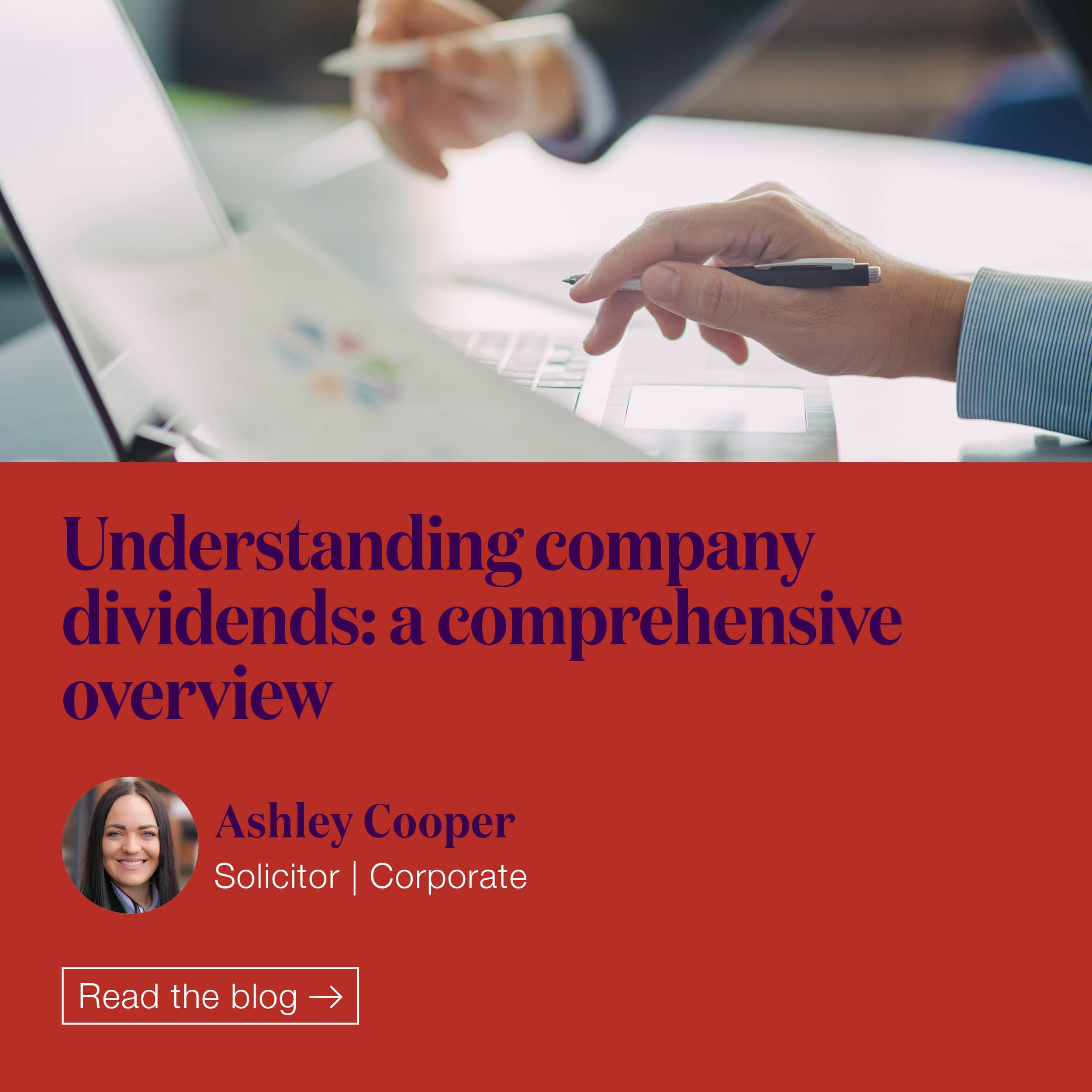Understanding company dividends: a comprehensive overview - Moore ...