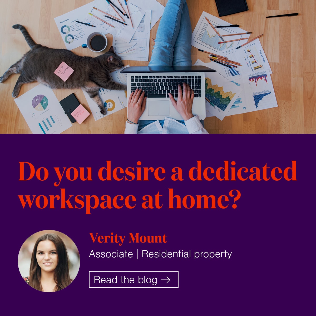 Buying a house with room for a home office - Moore Barlow LLP