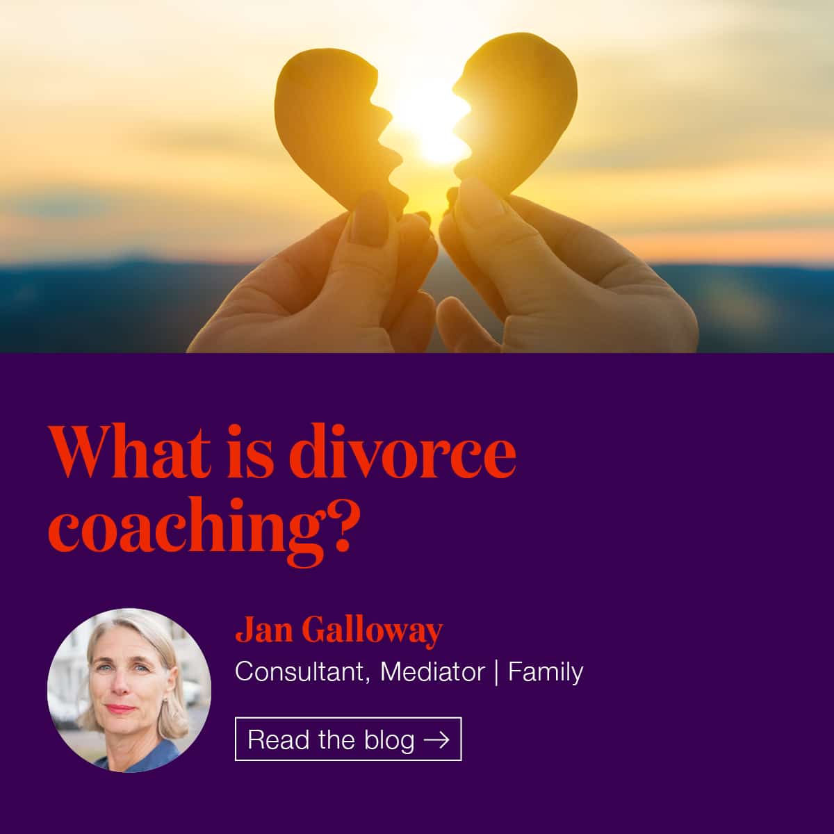 What is divorce coaching? Your key questions answered - Moore Barlow LLP