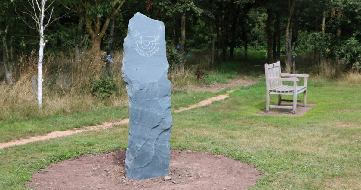 RoadPeace Wood – Ceremony of Remembrance on 10 August 2024 - Moore ...