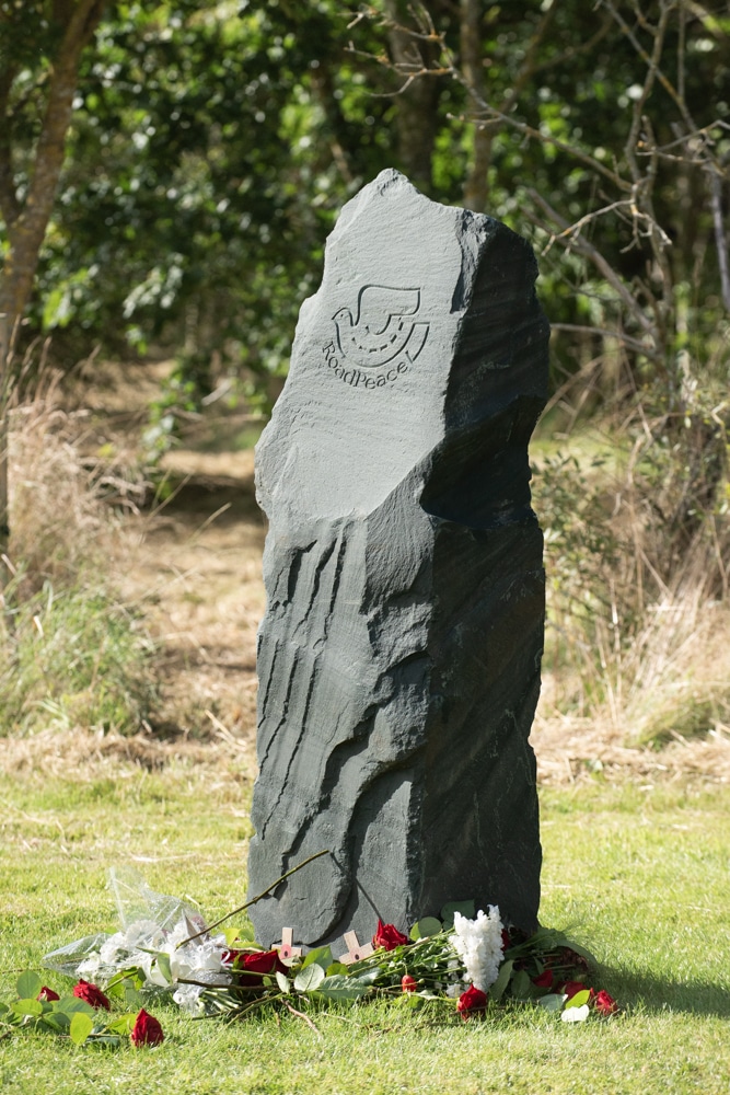 RoadPeace Wood – Ceremony of Remembrance on 10 August 2024 - Moore ...