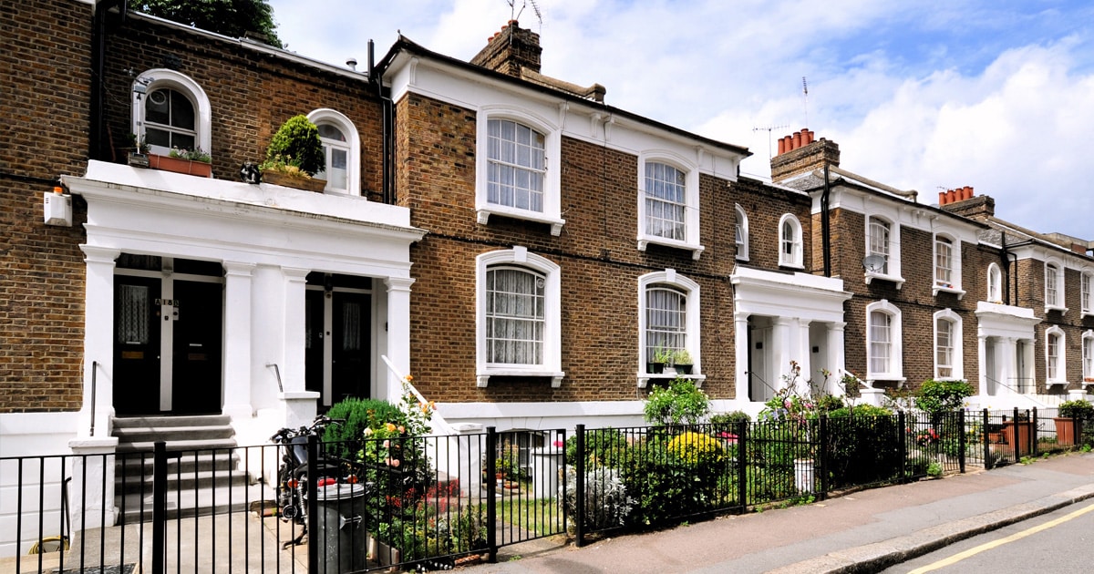 Buying a property with a flying freehold - Moore Barlow LLP